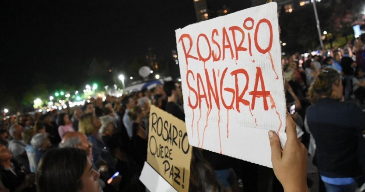 La Implicancia De La Policía En El Narcotráfico En Rosario Ip